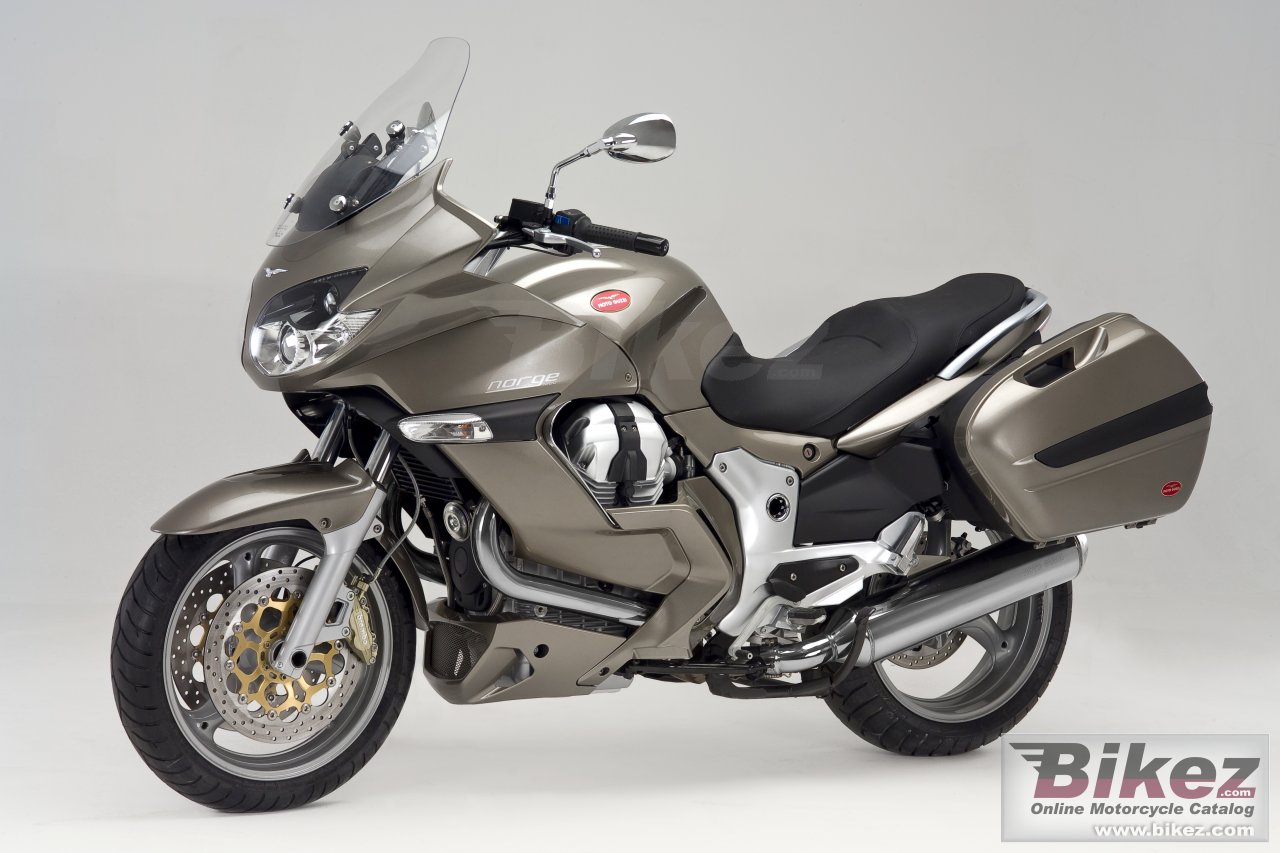 Moto Guzzi Norge 1200 TL Poster moto-guzzi-norge-1200-tl-poster